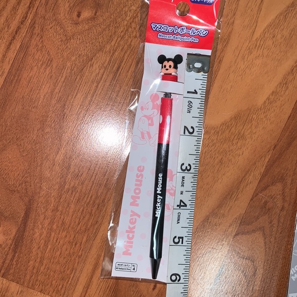 Disney | Office | Nwt Disney Bundle Of Mickey Mouse Pens | Poshmark
